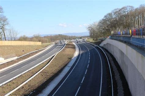 A585 Windy Harbour Bypass Finally Declared Fully Open By Highways Bosses