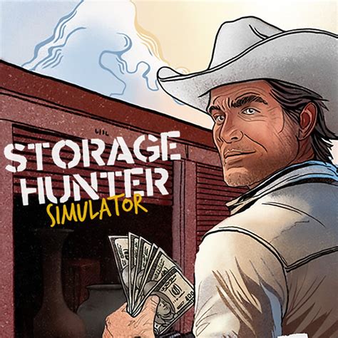 Storage Hunter Simulator Videos Ign