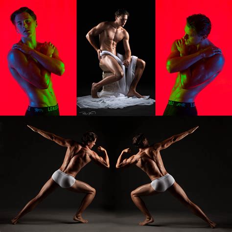 Gold Coast Male Fitness And Art Nude Photo Workshop Urban Jungle