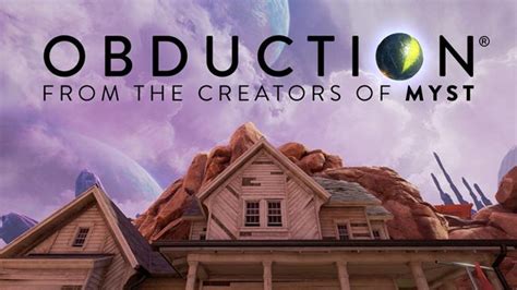 Obduction Oculus Vr News