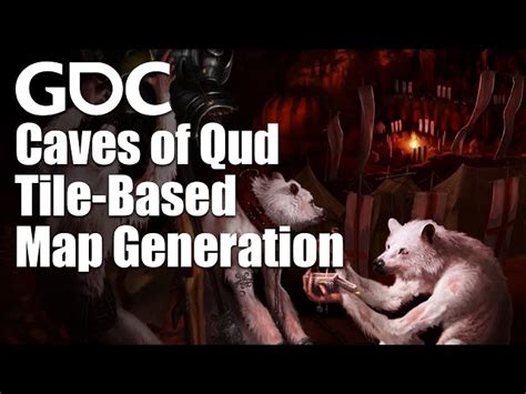 gdc game developers conference talk tile based map generation using