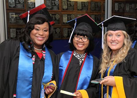 166th Ecsu Commencement Ceremony Saturday May 12 Elizabeth City State University