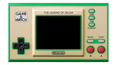 Legend of Zelda: Game & Watch Is A Great Way To Play Link's Awakening ...