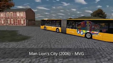 Omsi 2 Man Bus
