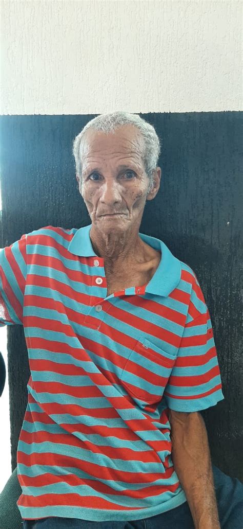 Jornal Somos Polícia Civil de Rio Verde divulga imagem de senhor que