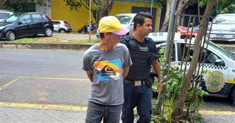 Homem é Preso Por Violência Doméstica Na Estação São Gabriel Em Bh
