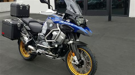 Bmw R 1250 Gs Adventure Premium 2020 STOPCAR BARRA BMW R 1250 GS