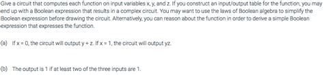 Solved You Can Draw The Circuit Neatly By Hand Or You Can Chegg