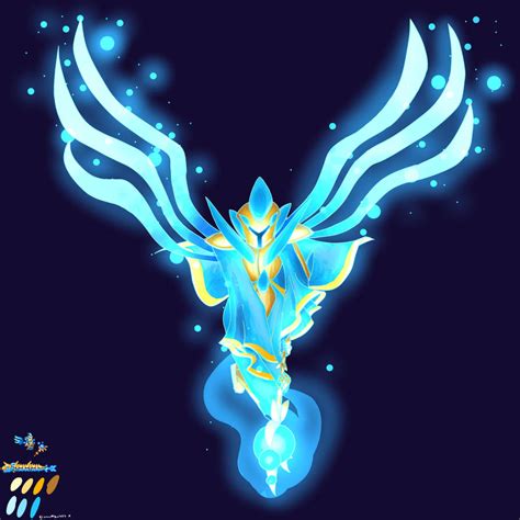 Terraria Stardust Summoner By Snarffles505 On Deviantart