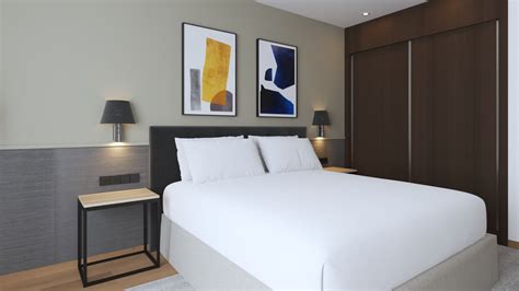 Instalaciones Crowne Plaza Madrid Airport