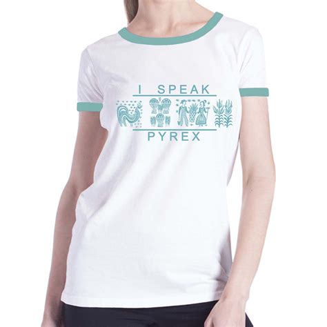 Digital Download Pyrex Pattern Graphic Art For T Shirt Transfer Design