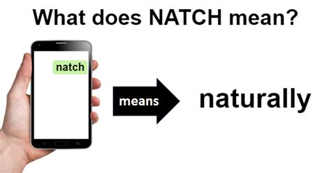 Natch What Does Natch Mean