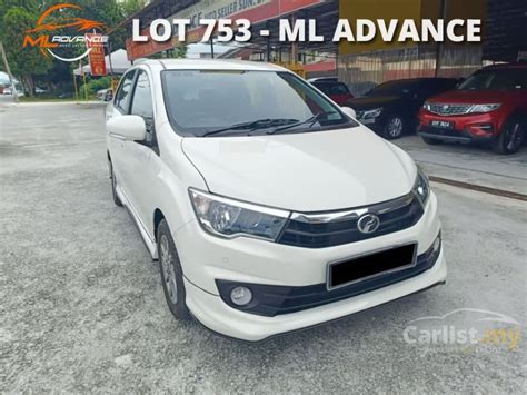 Used 2016 Perodua Bezza 1 3 X Premium Sedan Loan Kedai Bank Credit Carlist My