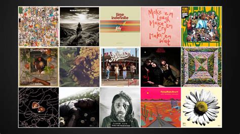 Dont Miss New Albums From Goose Willie Nelson William Tyler Stereophonics And More