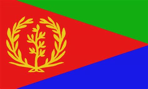 Eritreja stanovništvo geografska karta i položaj glavni grad privreda Svet Pedija