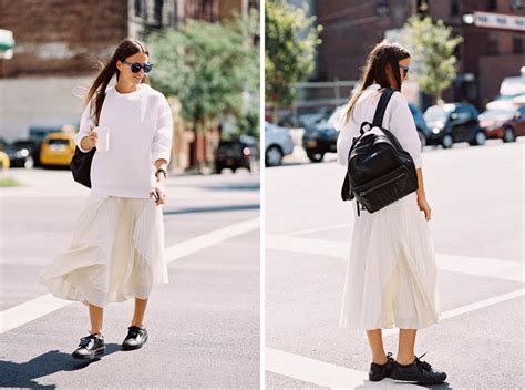 Vanessa Jackman: New York Fashion Week SS 2015....Zina