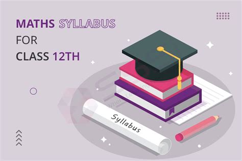 Class 12 Maths Syllabus And Best Maths Books For Class 12 Cbse Icse Ib And State Boards