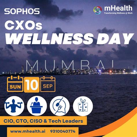Mhealth Transforming Wellness On Linkedin Community Mumbai
