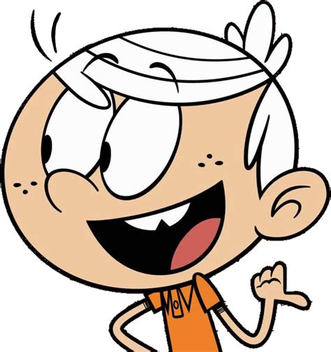 Lincoln Loud Png By Kylewithem On Deviantart
