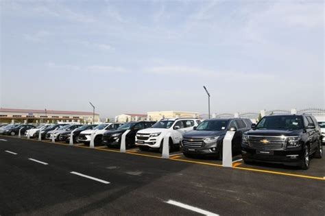UzAuto Motors plant opens in Azerbaijan | UzReport.news