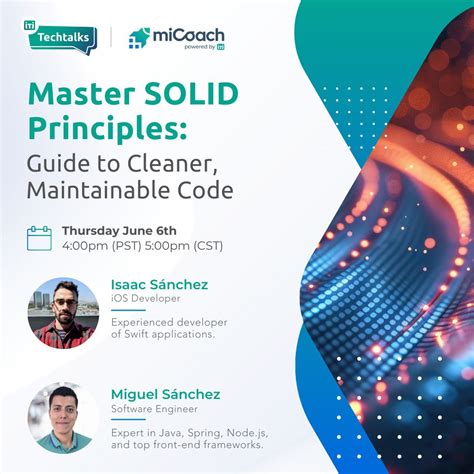 Learn Solid With Easy Tech Talk Itj Posted On The Topic Linkedin