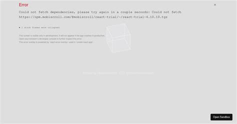 app codesandbox