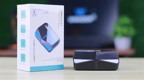 Wireless Gaming Earbuds M28 Tws Np