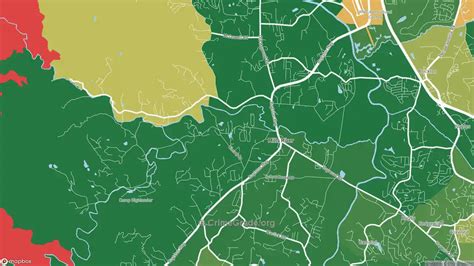 The Safest And Most Dangerous Places In 28759 Nc Crime Maps And
