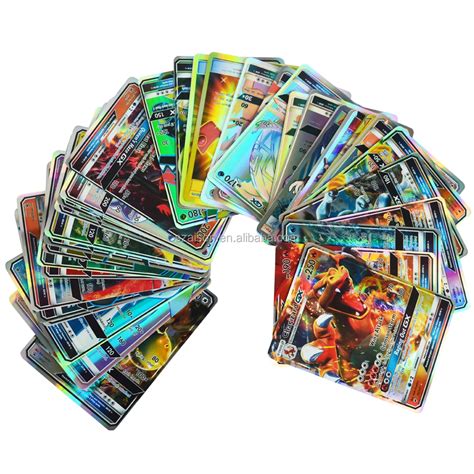Pokemon Card Lot Trading Cards With Gx And Trainer Cards Buy Pokemon Card Pokemon Trading