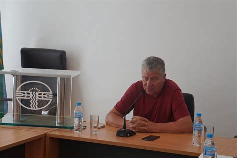 Георги Георгиев Реализираме безпрецедентна строителна програма в община „Тунджа“ — Радио и ТВ