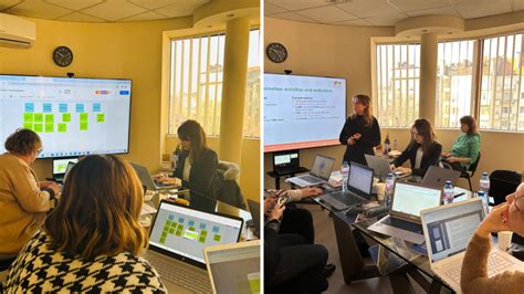 Adele Partner Meeting In Bulgaria Adele Project