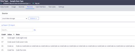 Export Data Page List To Excel Support Center