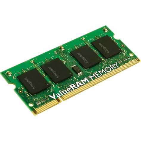 Kingston 1 Gb Ddr2 Sdram Memory Module