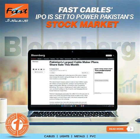 Muhammad Kashif Irfan On Linkedin Fast Cables Is Indeed One Of The