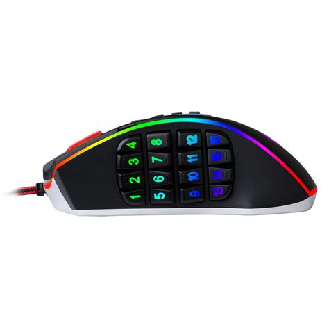 Redragon M990 LEGEND 16400 DPI High Precision Programmable Laser Gaming
