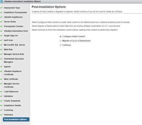 VRA 7 4 Distributed Install Part 4 VRA Distributed Install
