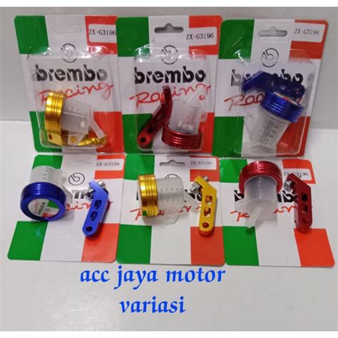 Jual Tabung Minyak Rem Belakang Cnc Tempat Minyak Rem Botol Minyak