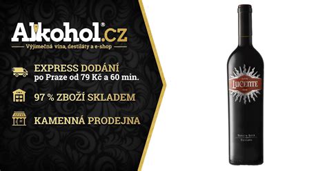 LUCE La Vite Lucente 2020 0,75l 14% | ALKOHOL.cz