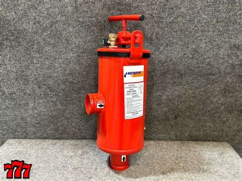 Netafim Control Screen Filter 777 Auction Company