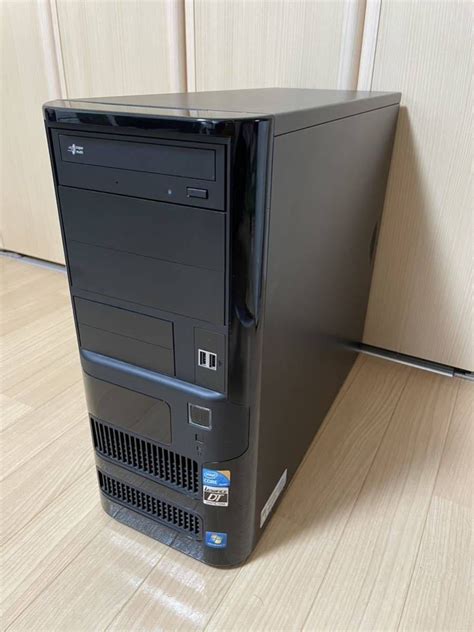 Yahooオークション 【爆速ゲーミングpc】core I7 870ddr3 8gbpcie