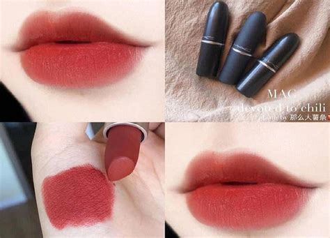 Son Mac Matte Lipstick GiÁ TỐt ChÍnh HÃng Tại Cocolux