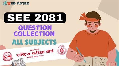 Class 10 See Model Question 2081 All Subjects And Solutions Webnotee