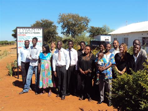 About Ywam Livingstone Ywam Livingstone Zambia