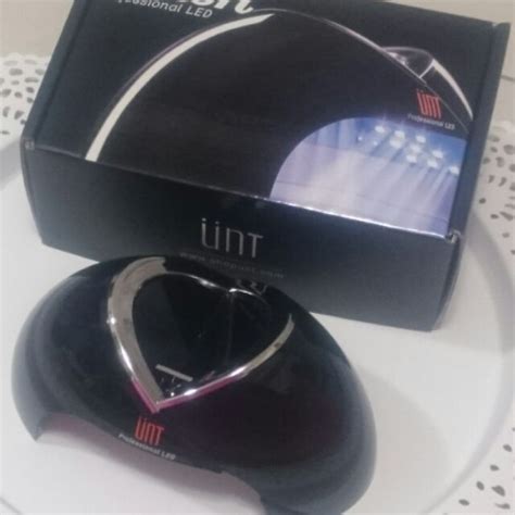UNT光療機 UNT LED燈 光療指甲入門 光撩指彩組 美甲工具 蝦皮購物
