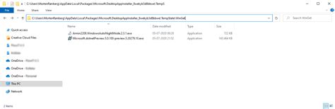 Unable To Install Any Packages Due To Invalid Path Error · Issue 480