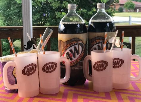Celebrate National Root Beer Float Day With Aandw Awrootbeer Its Free