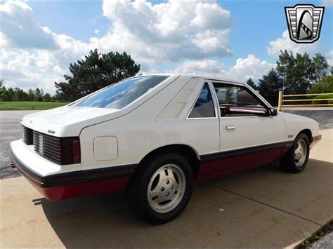 1982 Mercury Capri For Sale Cc 1818490