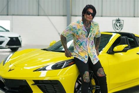 Yeferson Cossio Los Detalles Sobre Su Nuevo Carro Deportivo Infobae