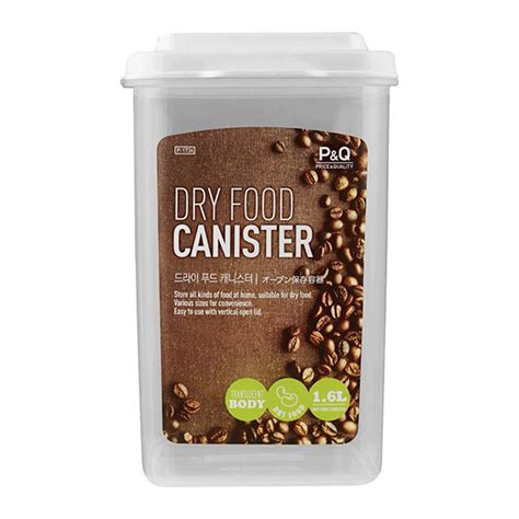 علبة حفظ الطعام مستطيلة لوك اند لوك 16لتر P 1736 تخزين وتنظيم الطعام