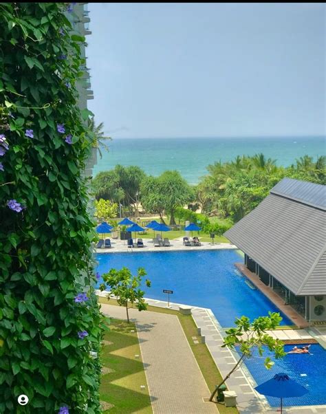 Sheraton Turtle Beach Resort Kosgoda N S Associates